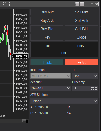 Neo Semi Automated - Quaderr