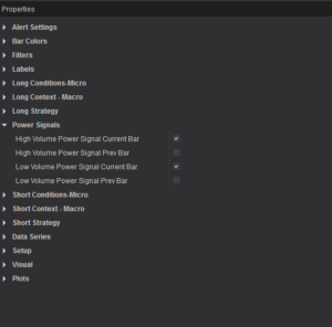 Trade better with Power Signals - Quaderr